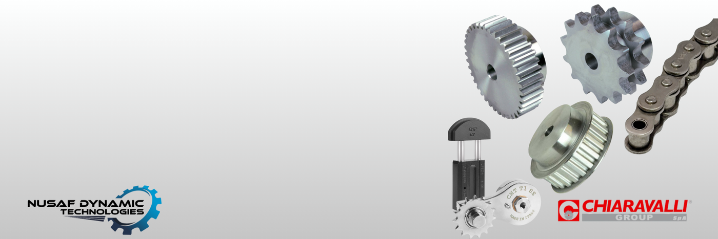 Nusaf Dynamic Technologies -Local manufacturer of conveyor components