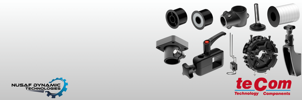 Nusaf Dynamic Technologies -Local manufacturer of conveyor components